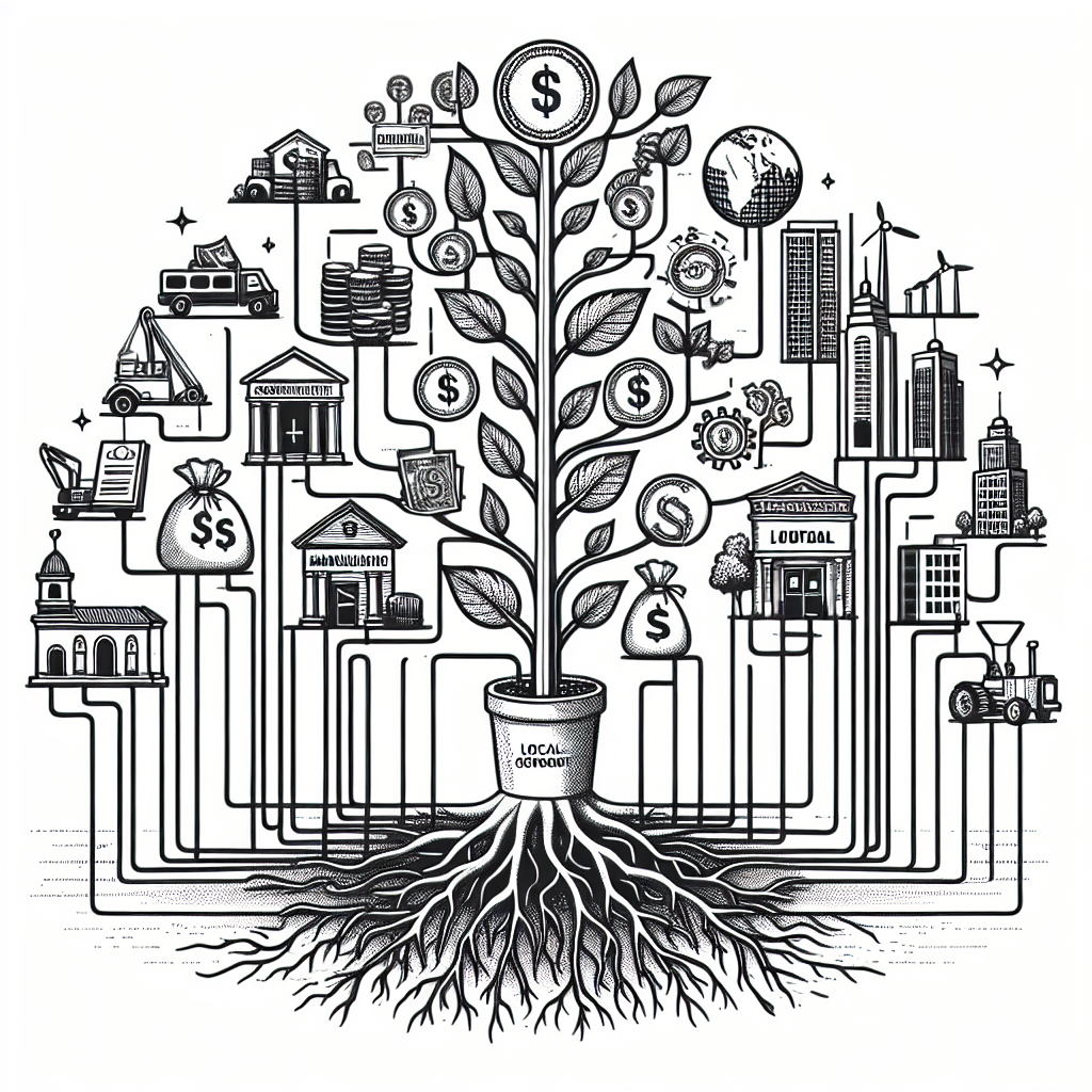 The Role of Government Grants in Local Economic Development / Blog ...