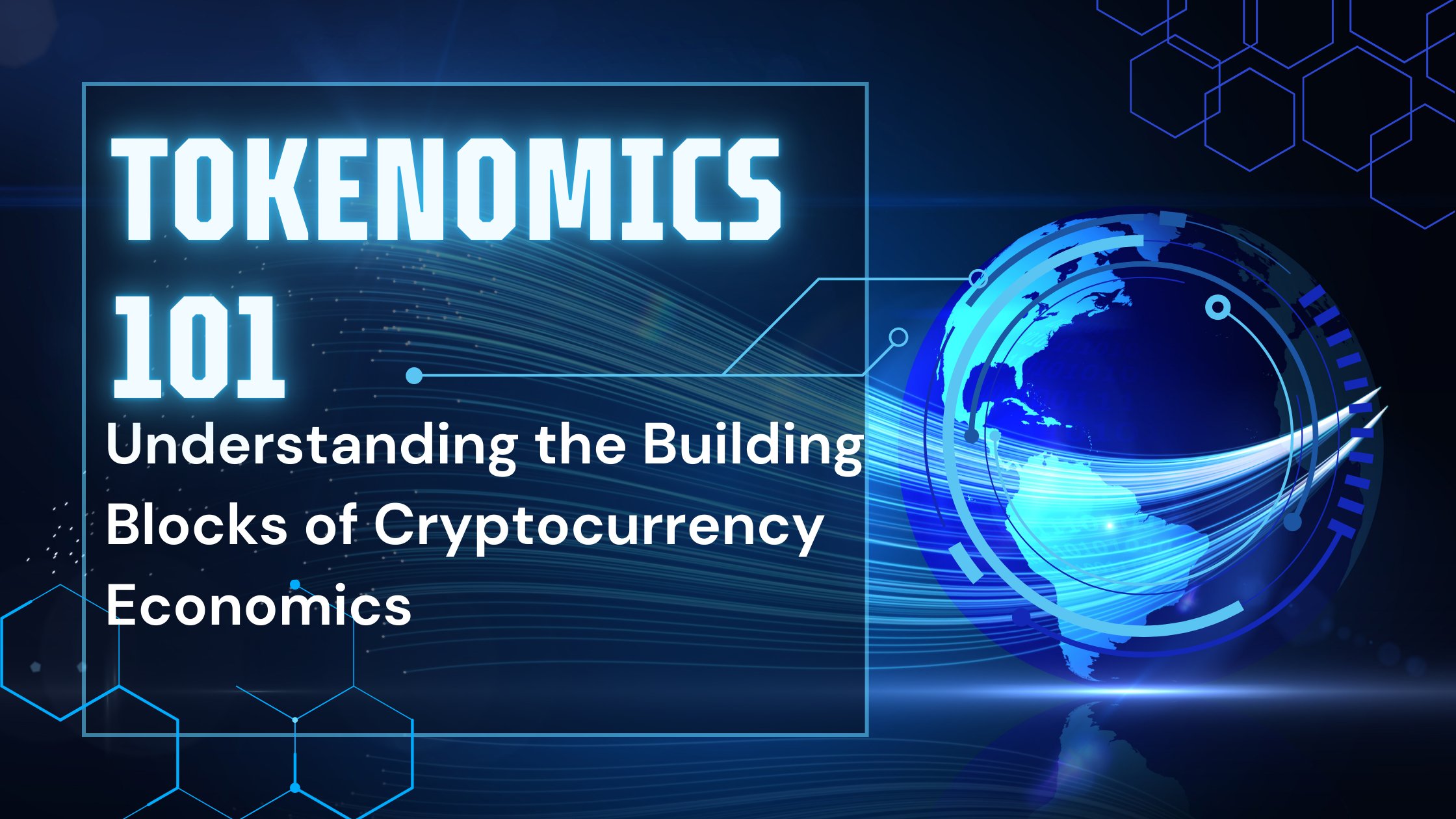 Tokenomics 101: Understanding the Building Blocks of Cryptocurrency ... Tokenomics 101: Understanding the Building Blocks of Cryptocurrency ...