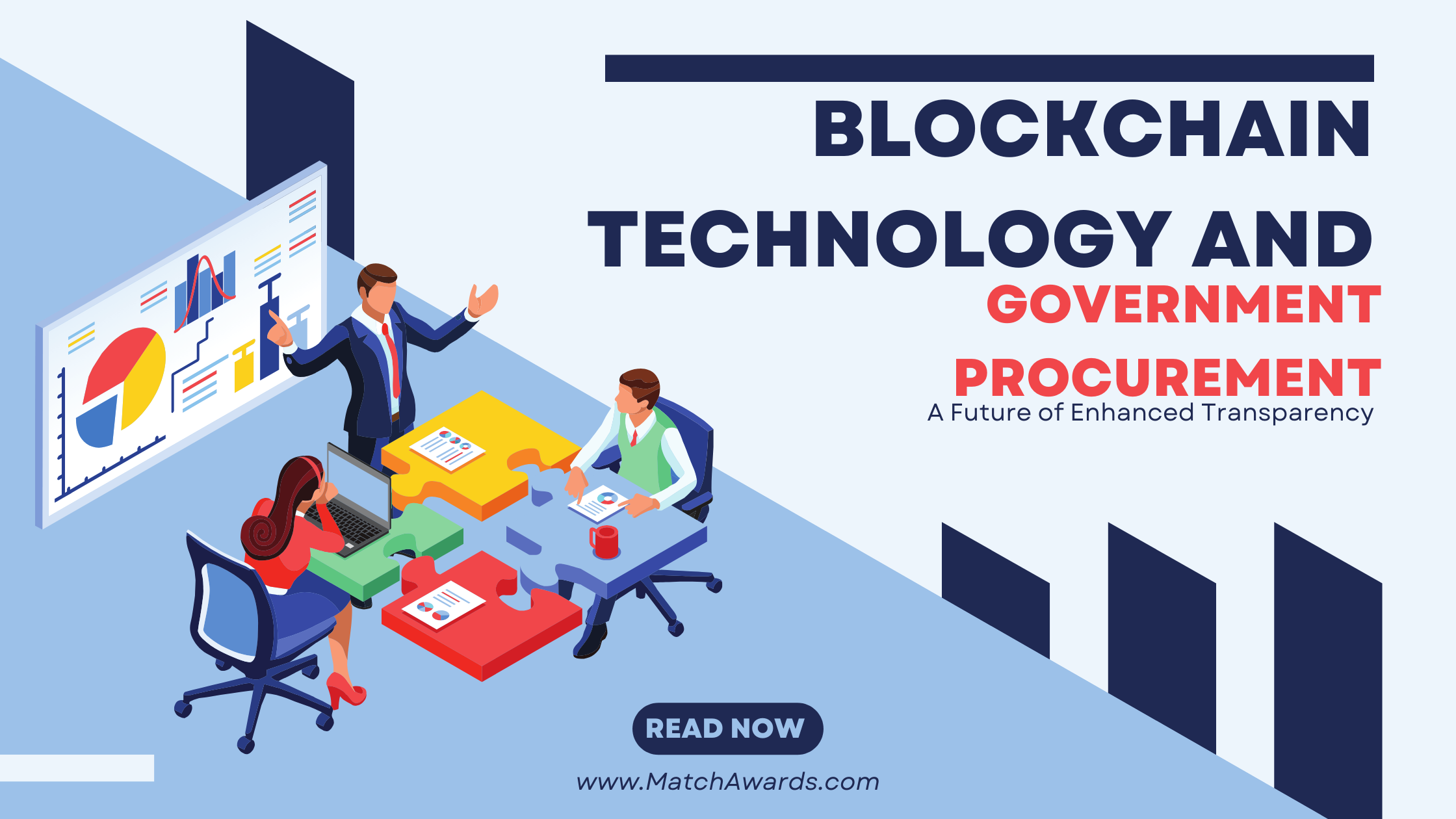 Blockchain Technology And Government Procurement A Future Of Enhanced