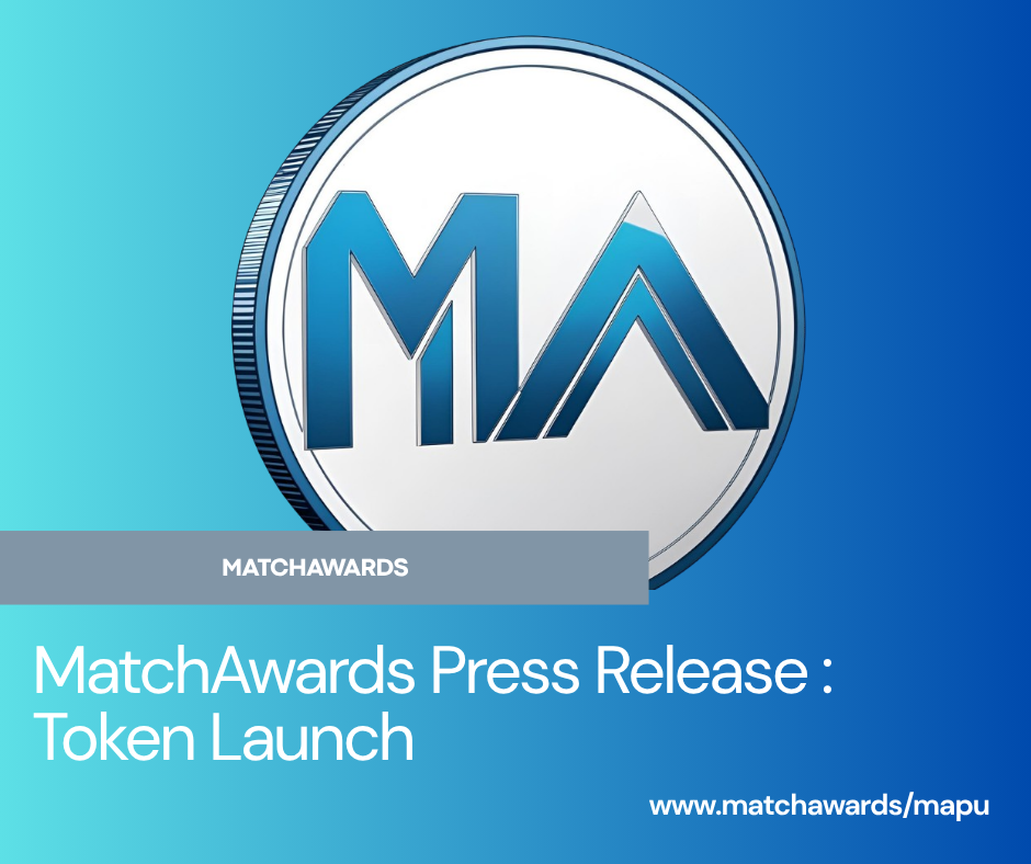 Action Required: Prepare Your Wallet for the MatchAwards Community ...