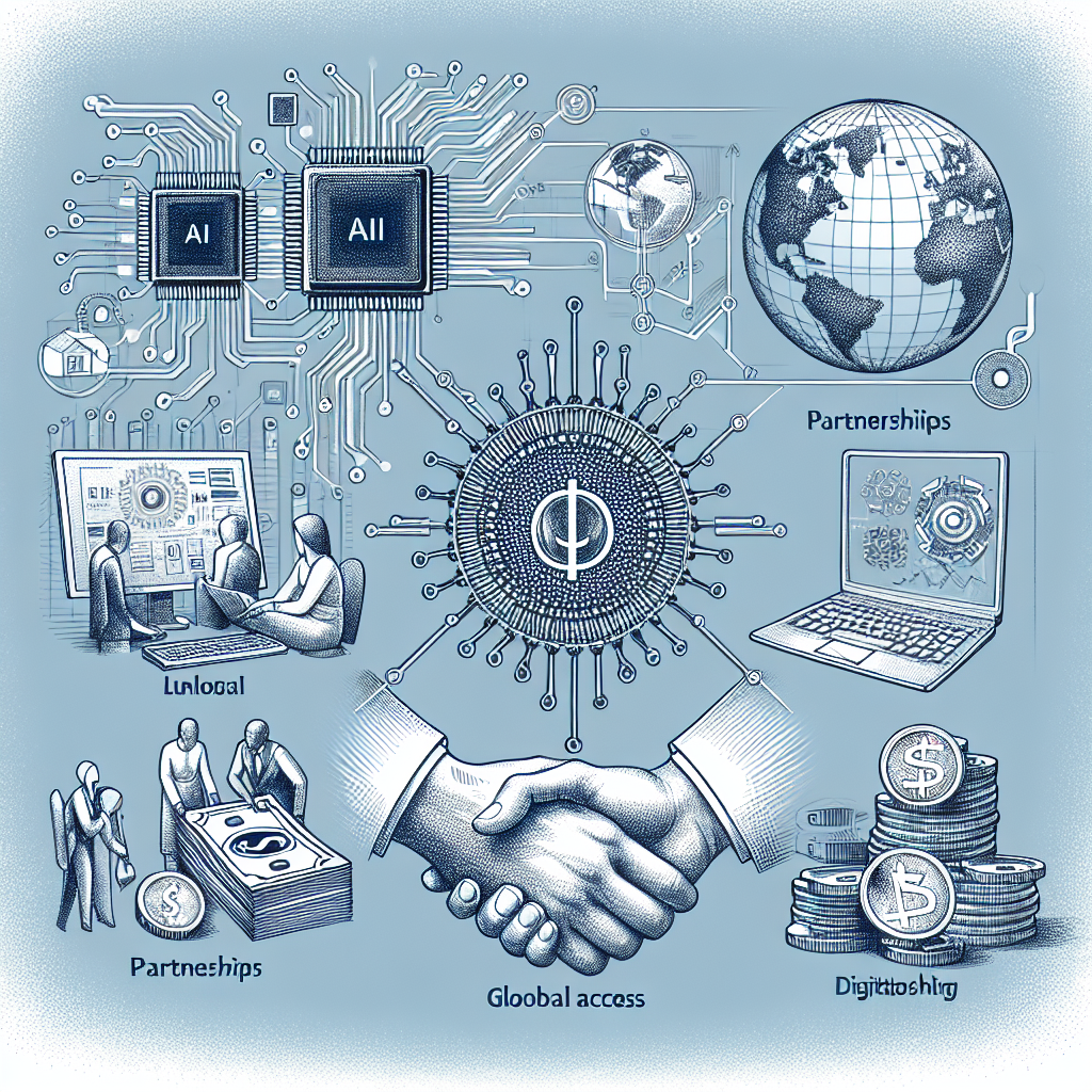 5 Ways EDOs Use AI to Expand Microloan Access / Blog - MatchAwards