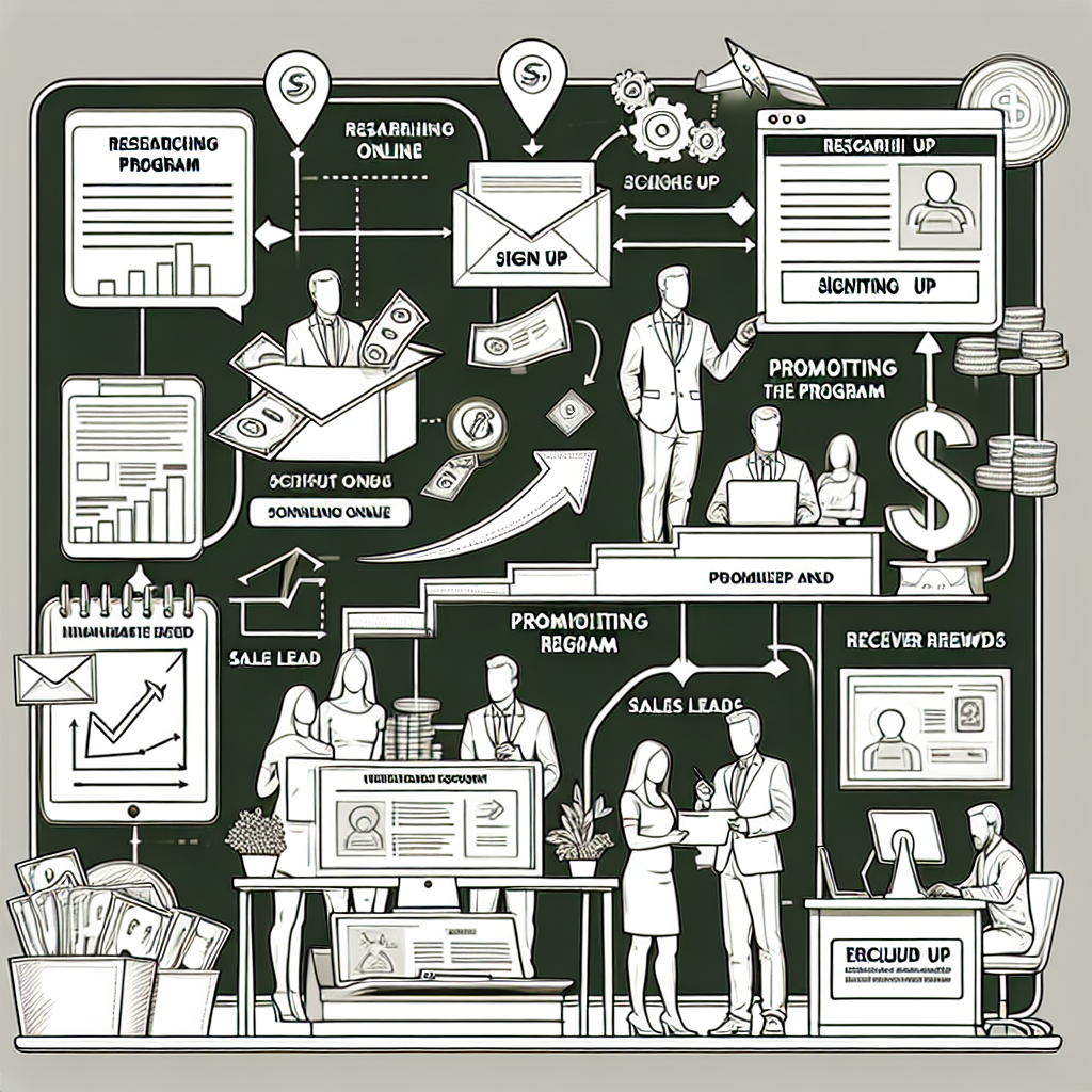 Step-by-Step Guide: MatchAwards Affiliate Program Success / Blog ...